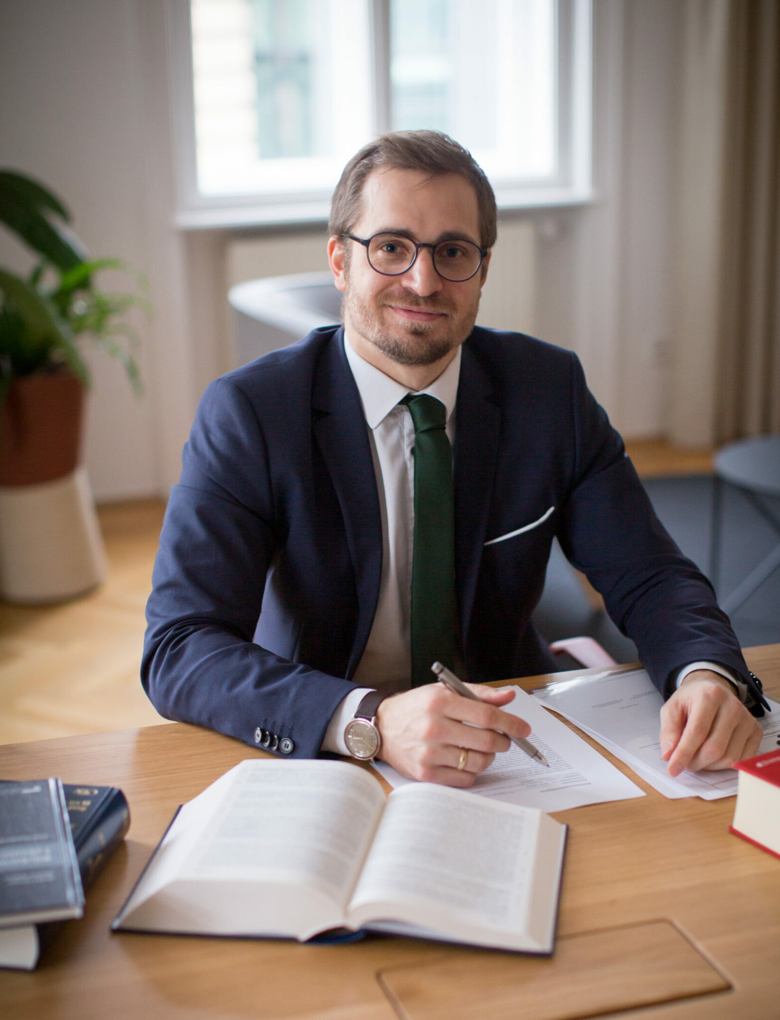 Was Sie über Ihren Anwalt wissen sollten – Rechtsanwalt Mag. Daniel Lackner