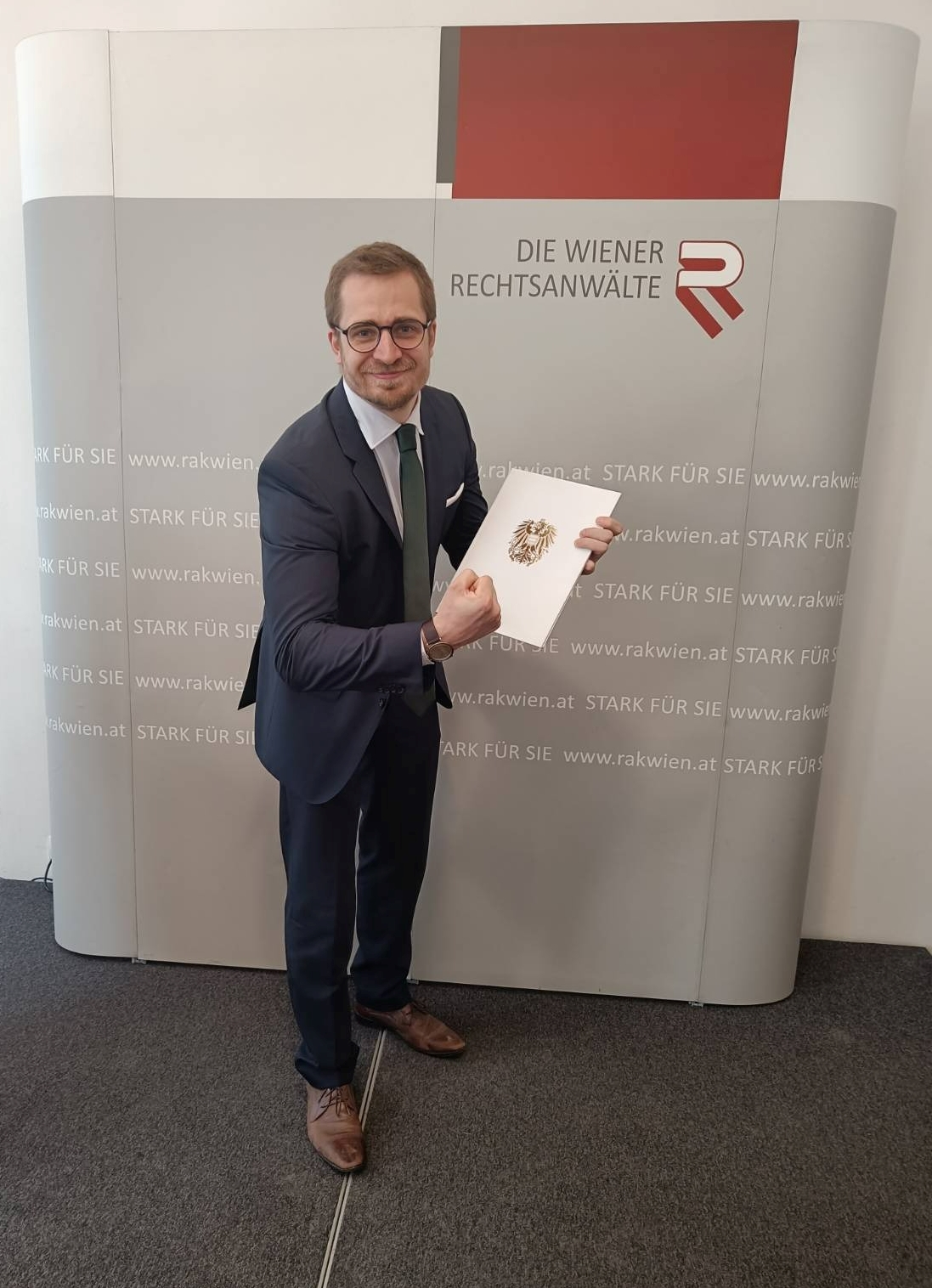 Was Sie über Ihren Anwalt wissen sollten – Rechtsanwalt Mag. Daniel Lackner